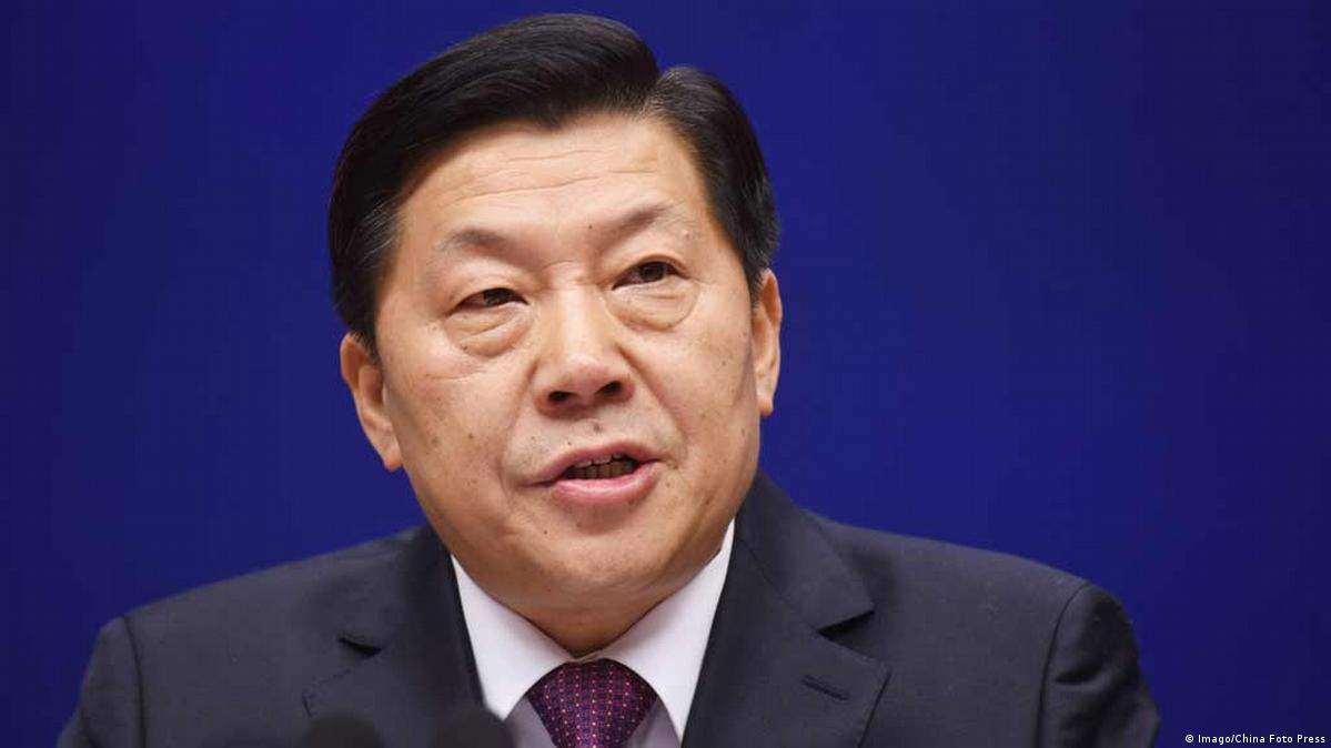 China's new internet chief to keep tight grip on web – DW – 06/29/2016