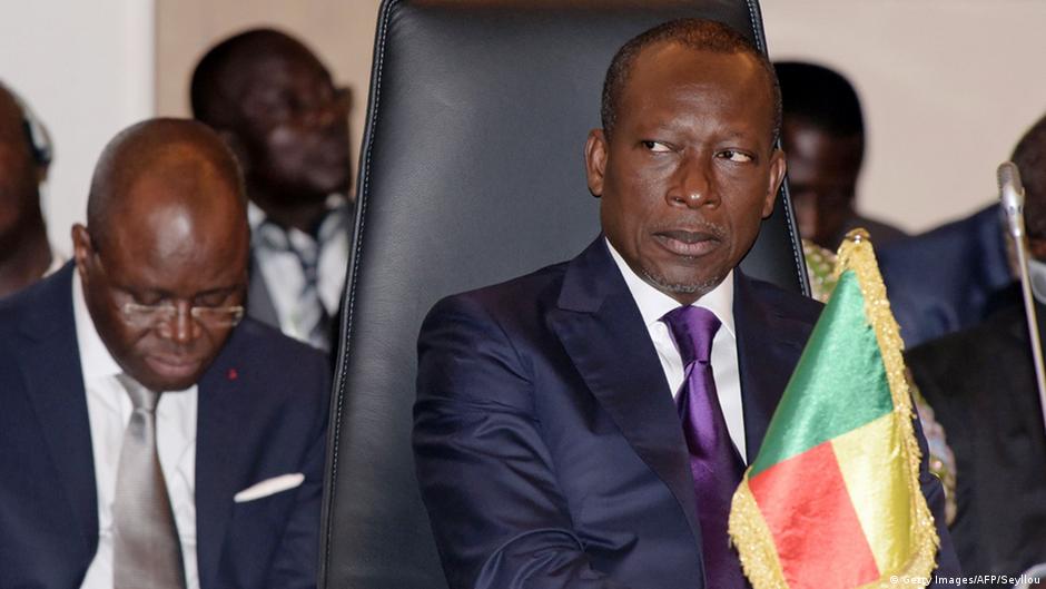 Le Bénin se dote d'un vice-président – DW – 04/11/2019