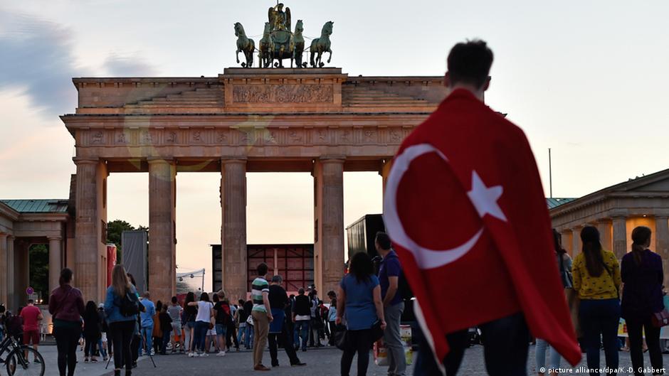 Can Turks get asylum in Germany?
