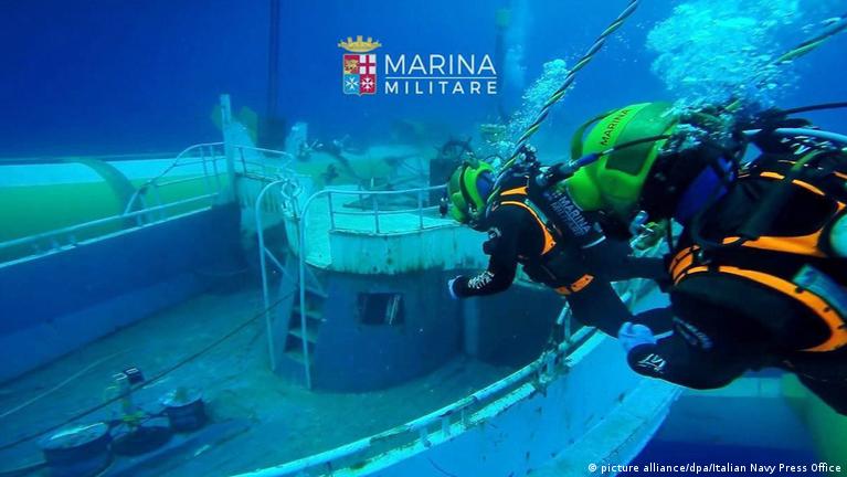 Italy: The people who died in the shipwreck – DW – 12/13/2016