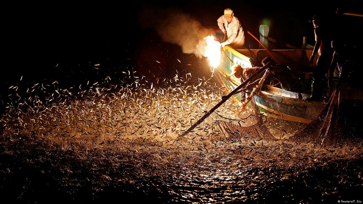 Fischen mit Feuer – DW – 30.06.2016