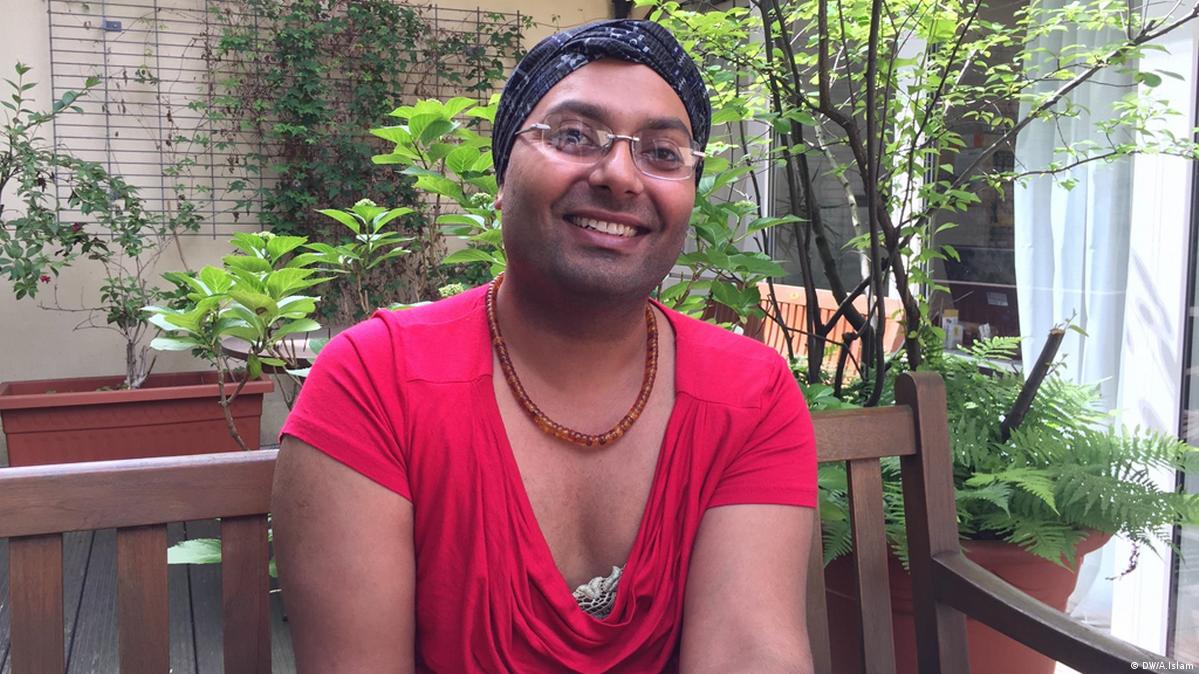 A journey from male to female – DW – 07/01/2016