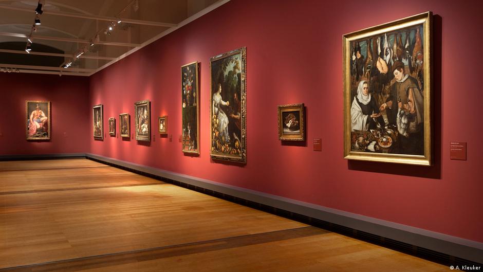 Velázquez and the Golden Age of Spanish art shine in Berlin