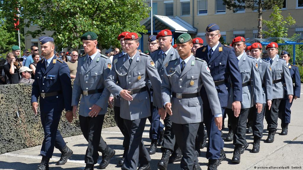 German officer on Bragg with U.S. Patches? : r/army