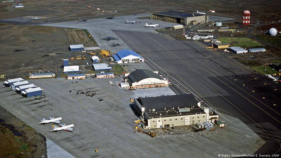 US troops to return to Iceland