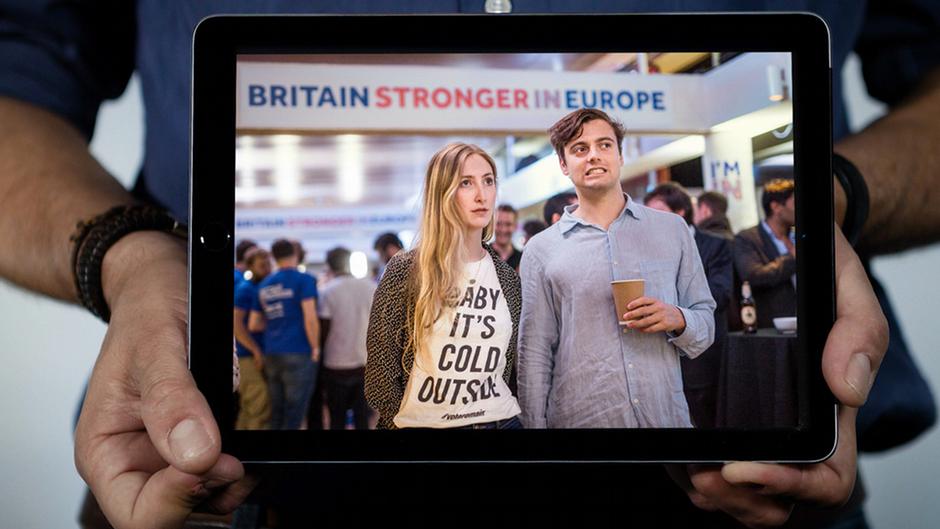 My picture of the week | UK left in the cold – DW – 06/30/2016