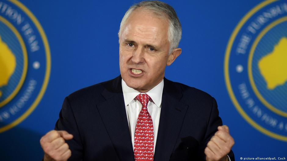 Australian PM blunders with early election call – DW – 07/03/2016