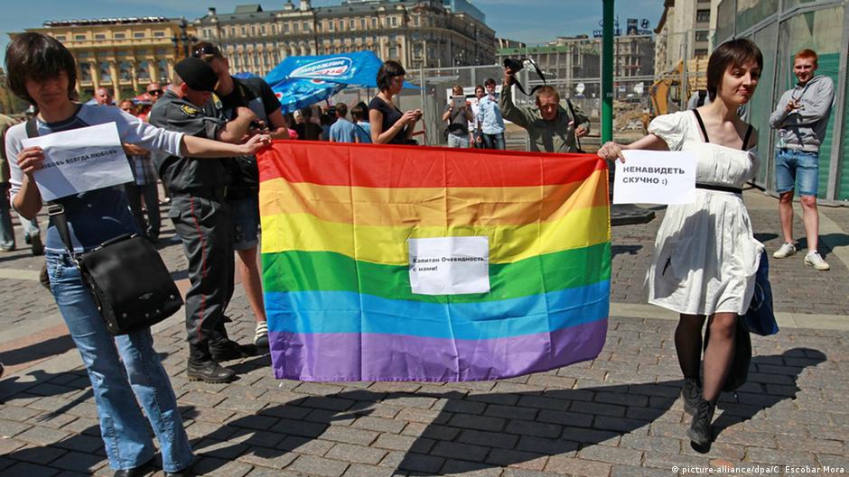 From Cologne to Colombia: A world of LGBTQ+ pride – DW – 07/03/2016