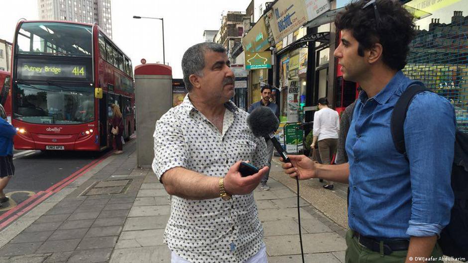 When migrants turn against migrants – DW – 07/06/2016