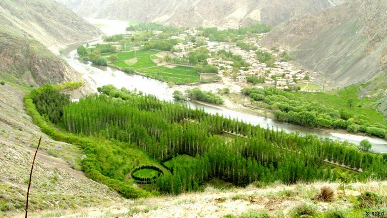 Protecting nature in war-torn Afghanistan – DW – 07/12/2016