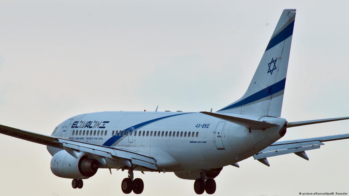 El Al flight lands safely after bomb threat – DW – 07/05/2016