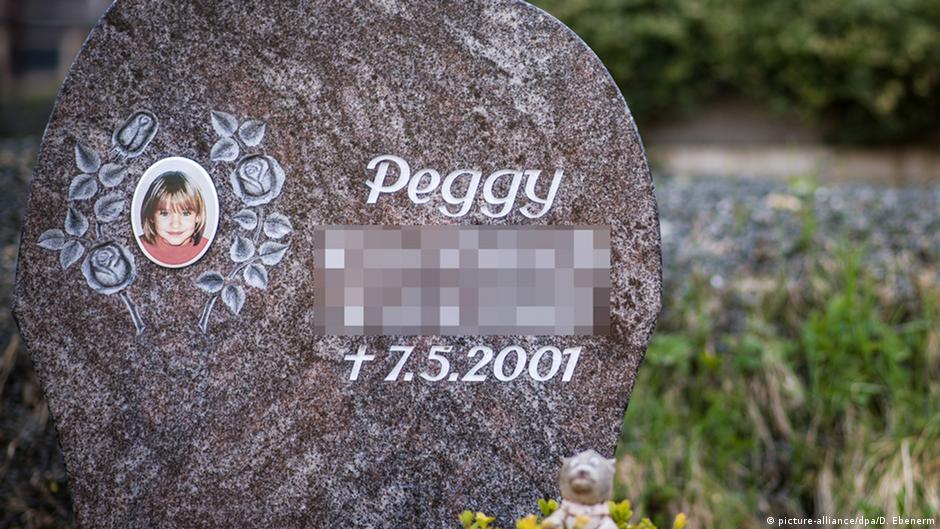 Confession in German missing girl case