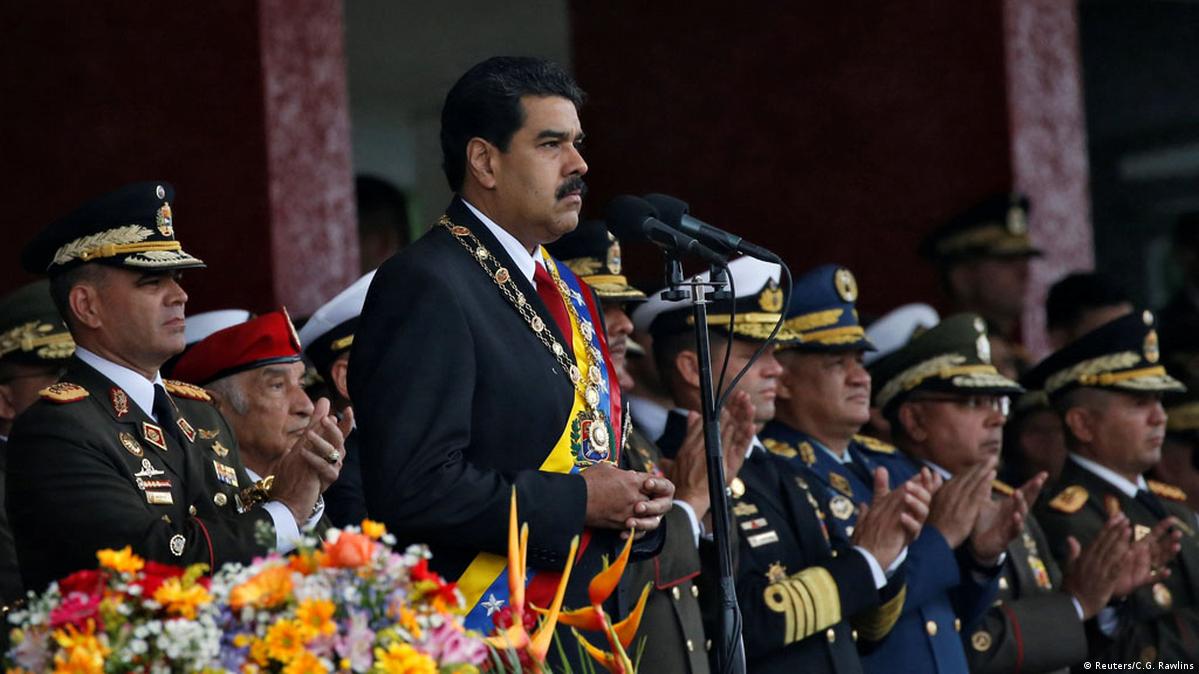 La crisis venezolana en una palabra – DW – 22/05/2017