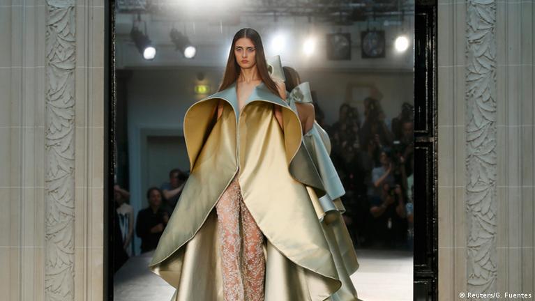 How to Become Haute Couture – DW – 07/18/2016