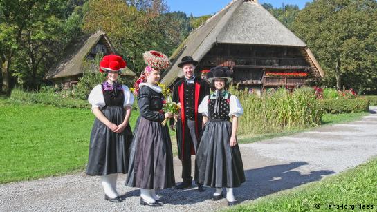 Step back in time in Germany's Black Forest – DW – 08/08/2016