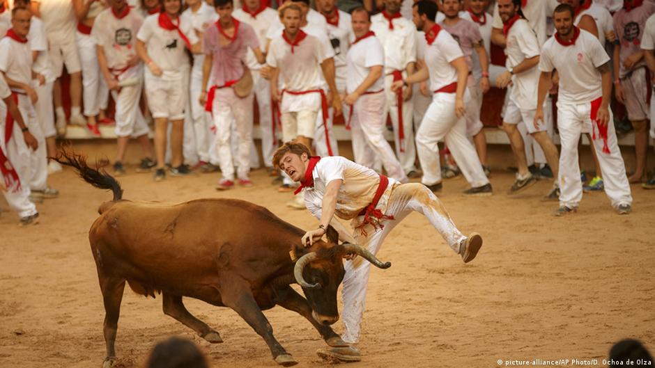 Inside Europe: Baiting bulls goes out of fashion – DW – 09/22/2016