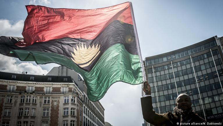 The long shadow of Biafra – DW – 01/14/2020