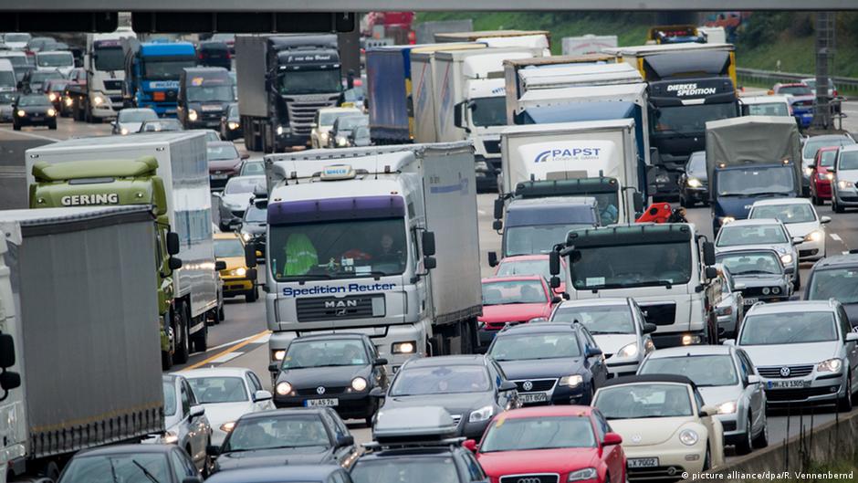 Germans staying near home for vacations – DW – 08/15/2016