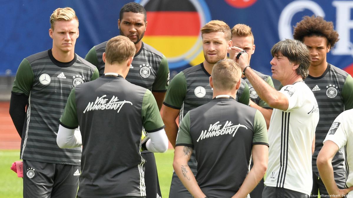 Liveblog: Das Turnier der DFB-Elf – DW – 08.06.2016