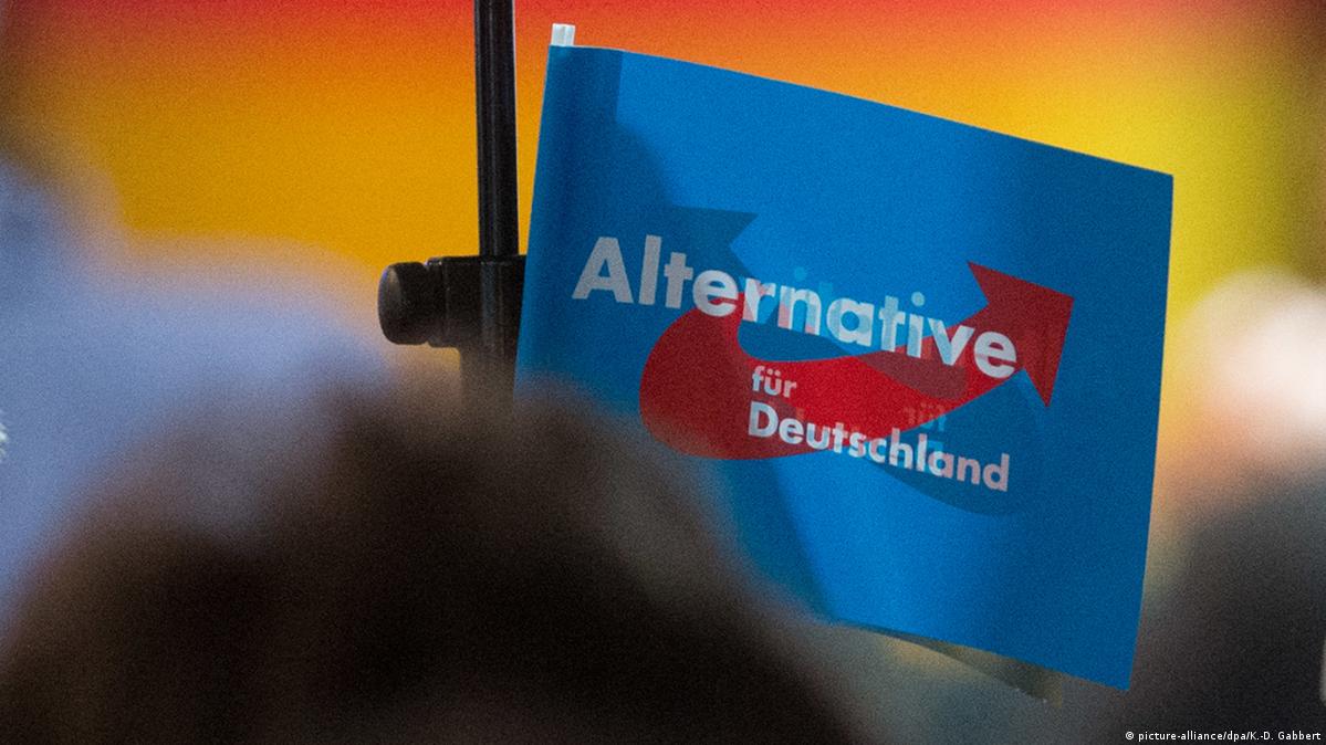 A Petry power play as split AfD meets – DW – 08/13/2016