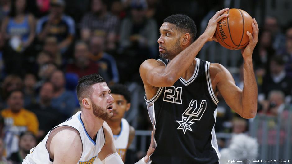 Duncan to retire after 19 years with Spurs