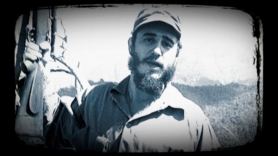 Fidel Castro - The Man Behind the Myth