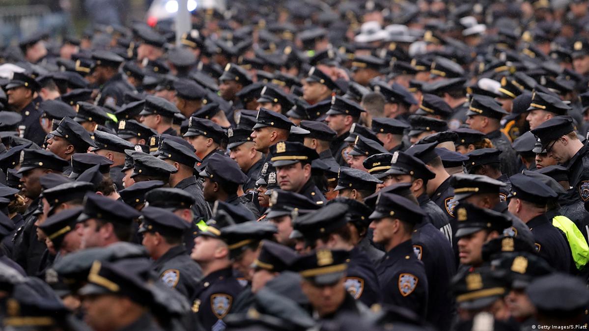 Amerika Negeri Polisi – DW – 13.07.2016