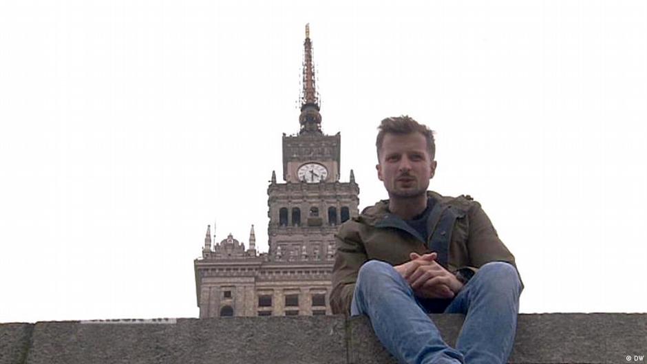 Meet a local: Warsaw – DW – 08/27/2016