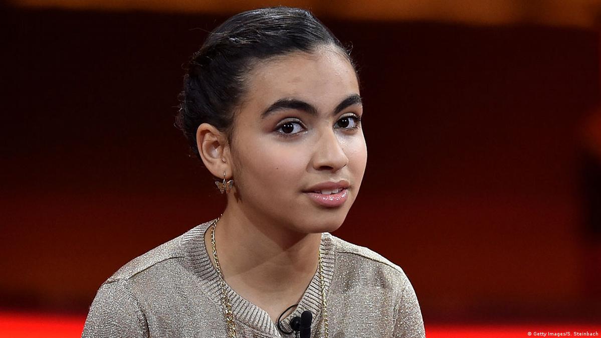 Pamiętacie? Rok temu płakała przy Merkel. Dziś dziękuje – DW – 14.07.2016