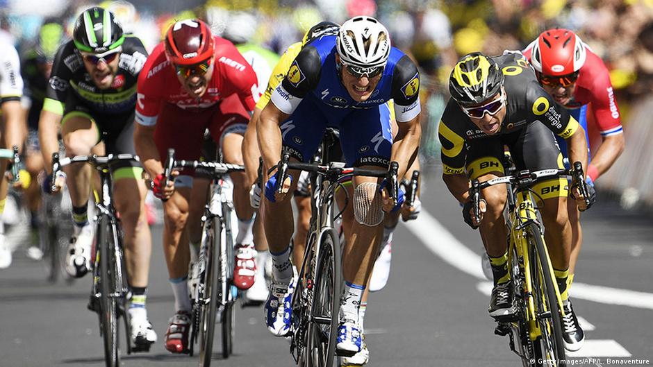 The biggest sporting events of 2017 – DW – 01/01/2017