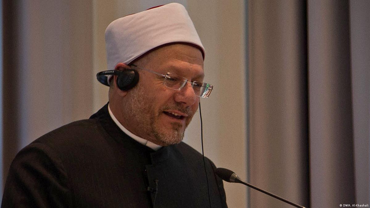 Egypt's Grand Mufti, politics and religion – DW – 07/17/2016