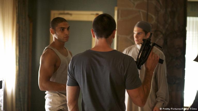 Should this be shown? Two French films on terror