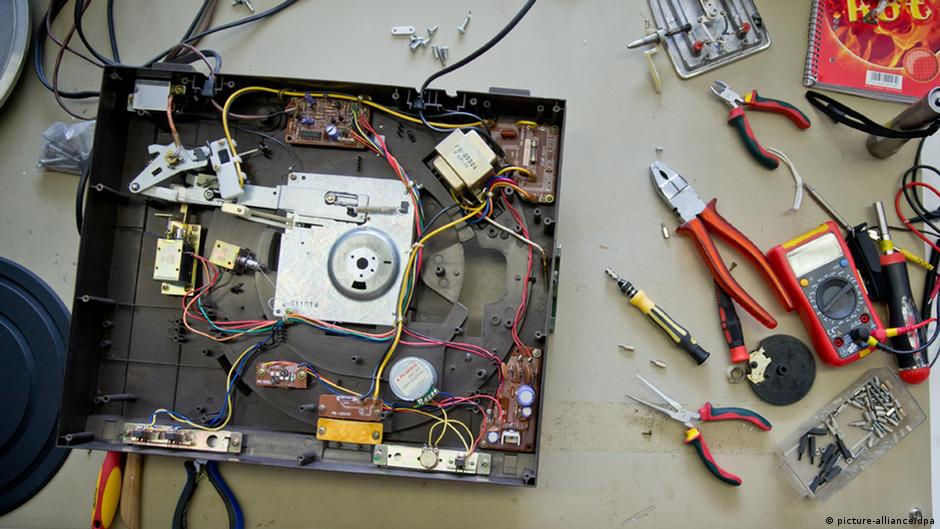 WorldLink: Fixing up that old record player