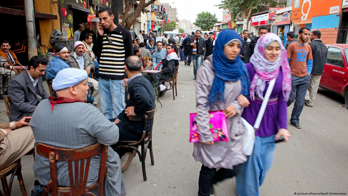 Cairo worst megacity for women – DW – 10/16/2017