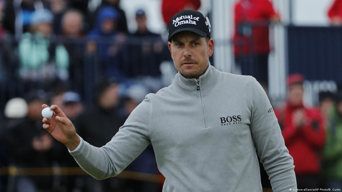 Stenson leadsa after third round – DW – 07/16/2016