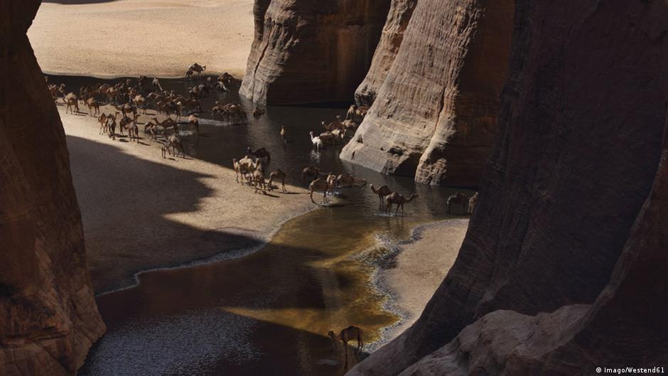 Our beautiful planet – DW – 08/12/2016