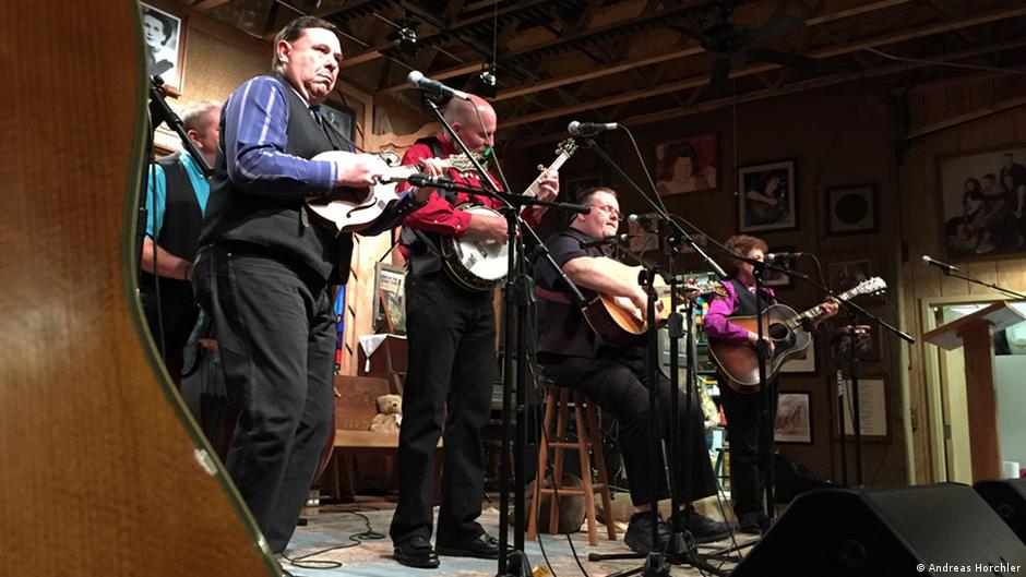 World in Progress: Bluegrass and Mountain Music – DW – 04/29/2020