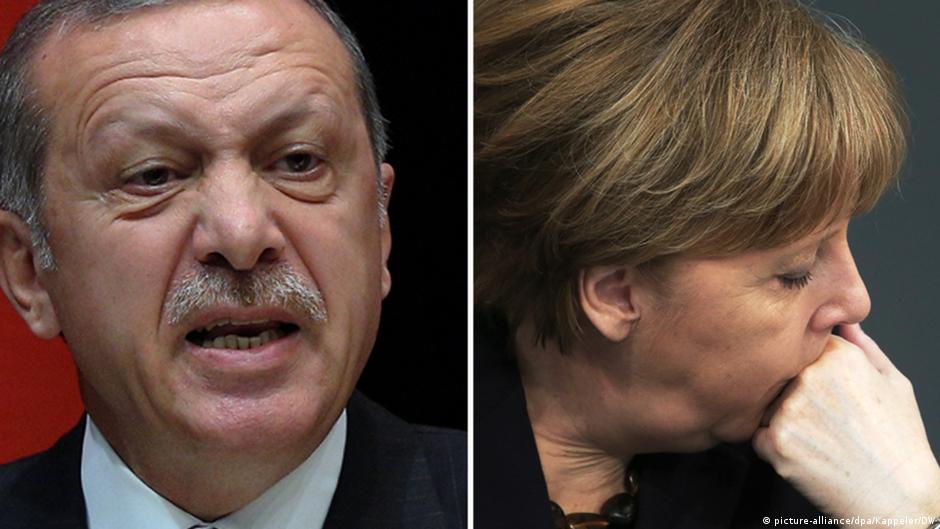 German-Turkish relations take a hit