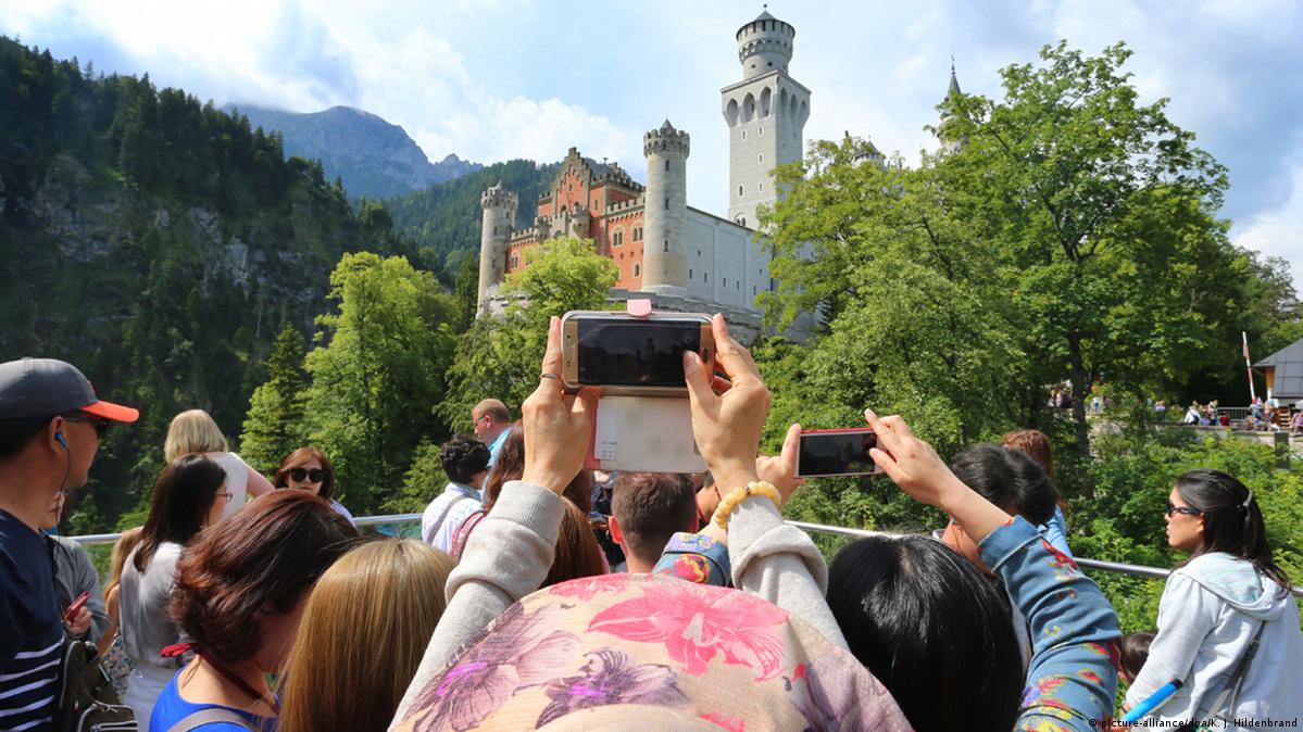 Oh, Neuschwanstein! – DW – 08/17/2016