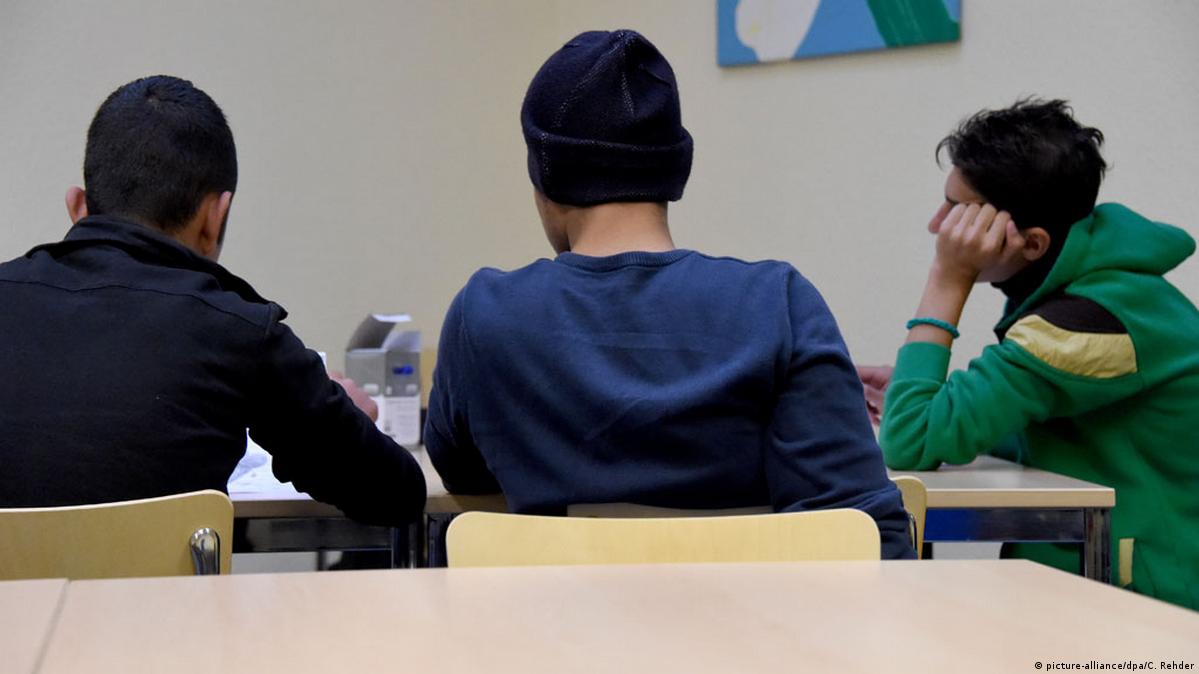 Germany faces self-radicalization among young refugees