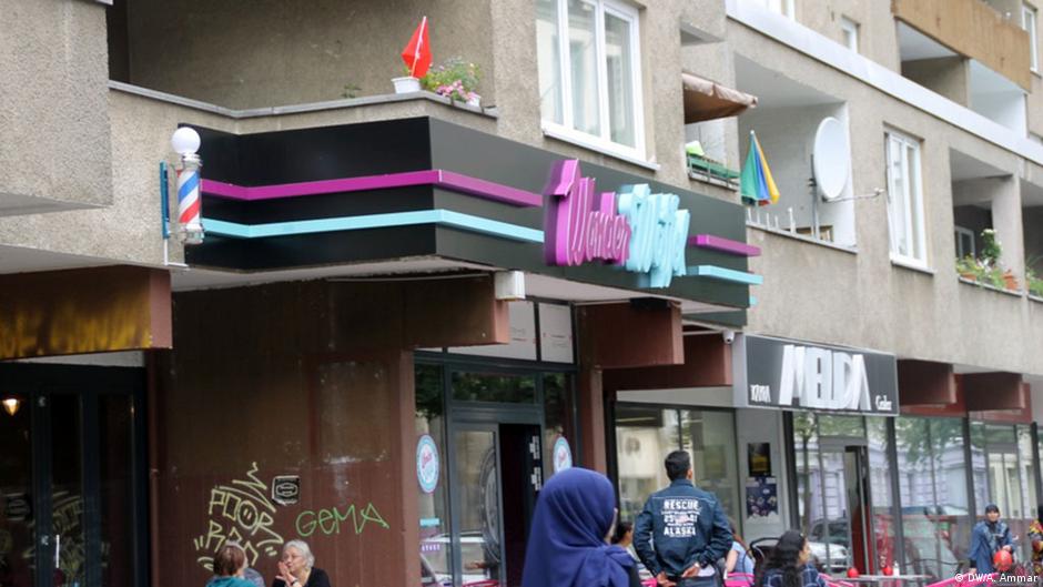 Inside Europe: Turkish in Germany