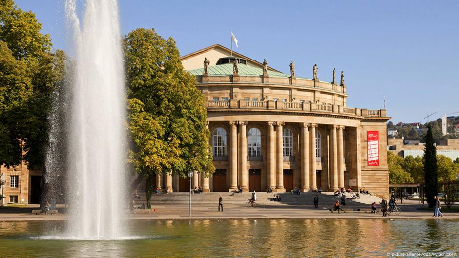 10 reasons to visit Stuttgart – DW – 07/21/2016 10 reasons to visit Stuttgart – DW – 07/21/2016