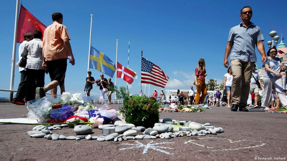 France: the attack and its aftermath