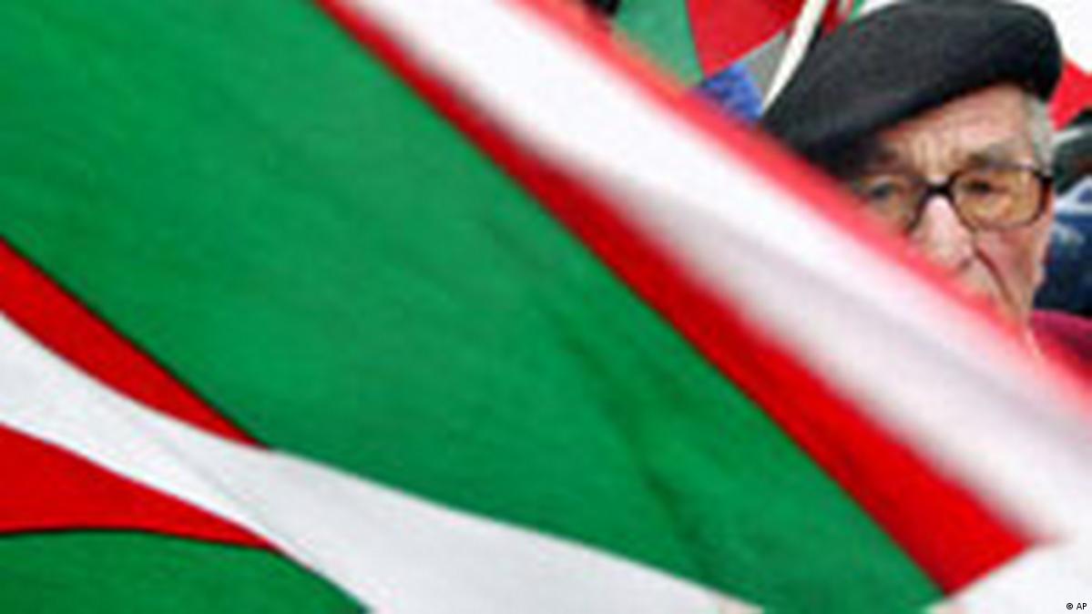 Basque Nationalism – DW – 02/01/2008