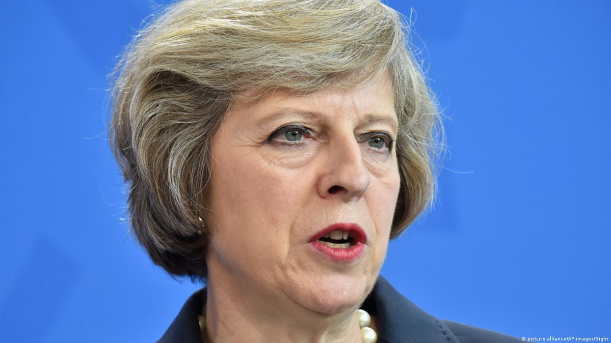 British Prime Minister vows to continue global cooperation