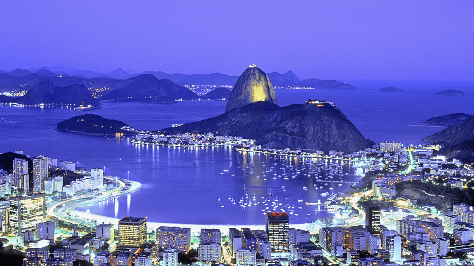 Rio gets UNESCO world heritage status
