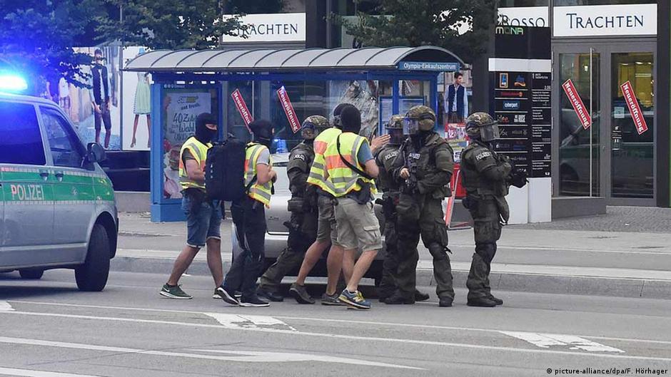 “La depresión no justifica tal violencia” – DW – 24/07/2016