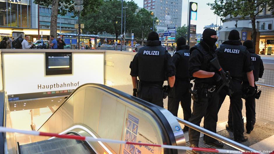 Germany faces terror – DW – 07/23/2016