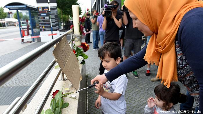 Munich attack: Germany reacts +++ | DW Learn German