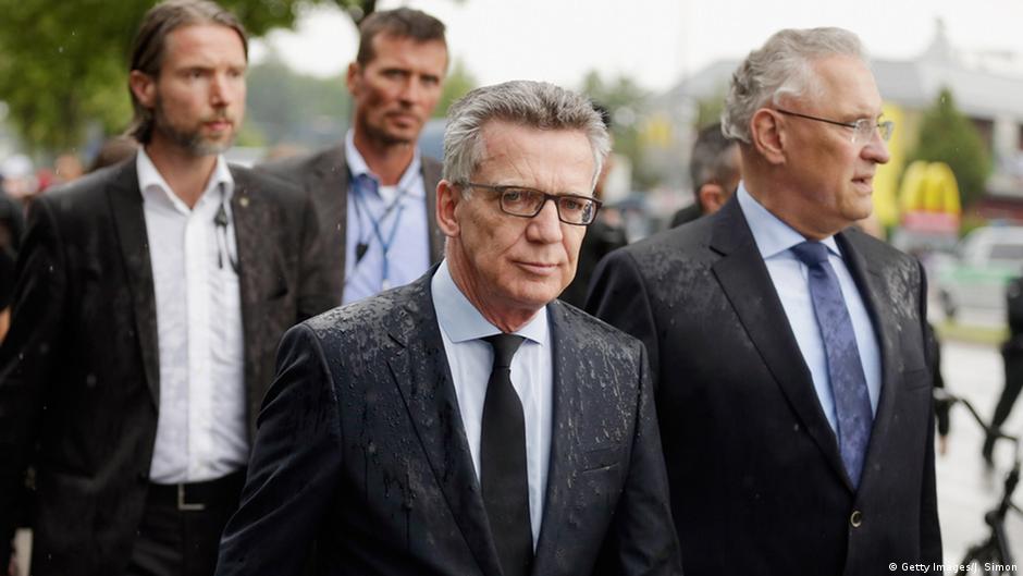 Alemania: piden revisar ley sobre control de armas – DW – 24/07/2016